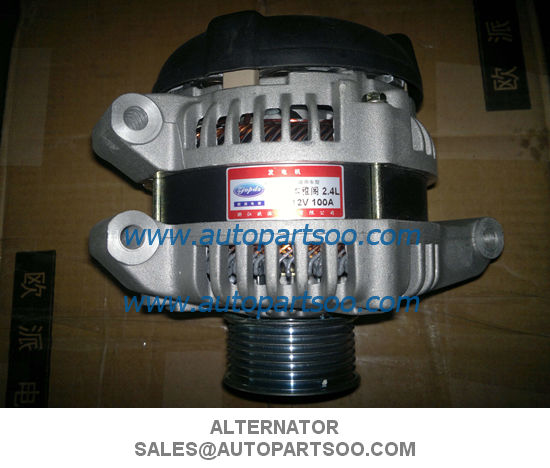 A4T25699 A4TU0088 - FE FH 6D31 6D34 4D342 del alternador 12V 95A ...