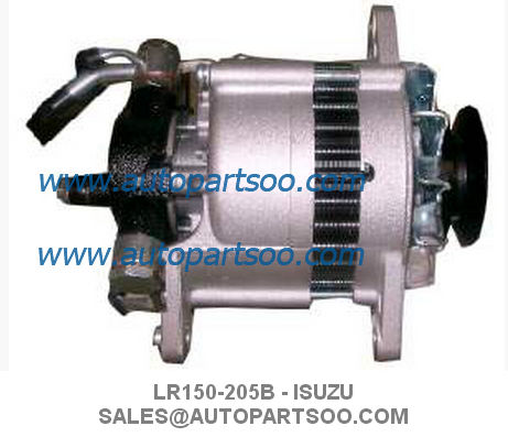 LR1110-720 23100-2Y900 - NISSAN Alternator 12V 110A Alternadores Maxima ...